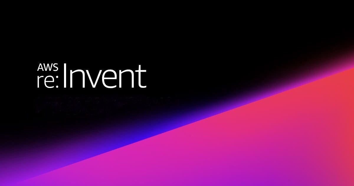 My First AWS re:Invent @2018 | The Tactile Group