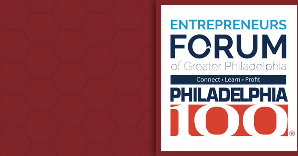 Tactile Selected as a 2019 Philadelphia 100® Award Recipient | The ...