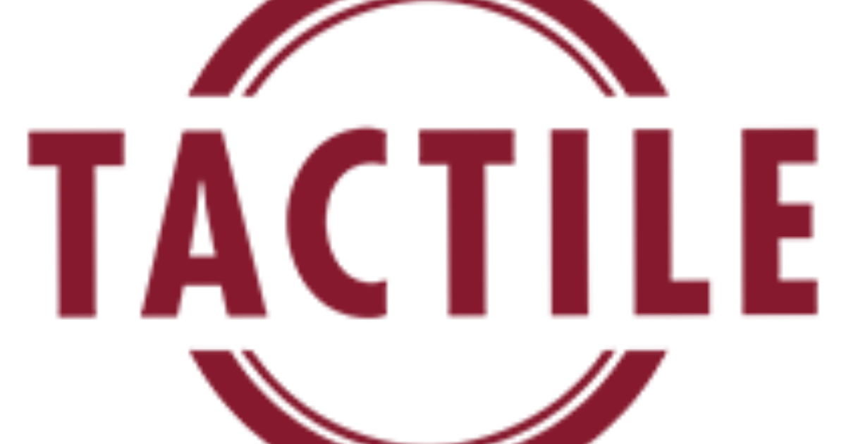 Welcome to the Tactile Group | The Tactile Group