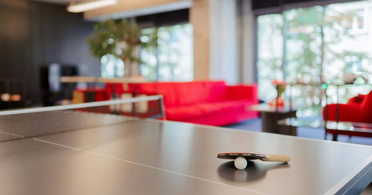 Ping-Pong Strategy: The Secret Weapon of the World’s Best Teams | The Tactile Group